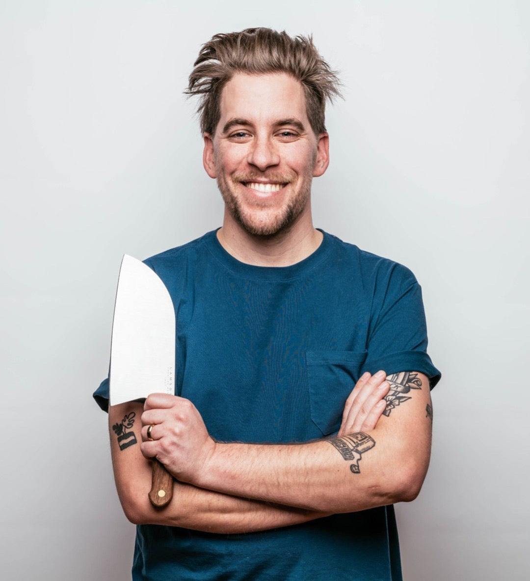 Friend of Graza: Fraser Fitzgerald