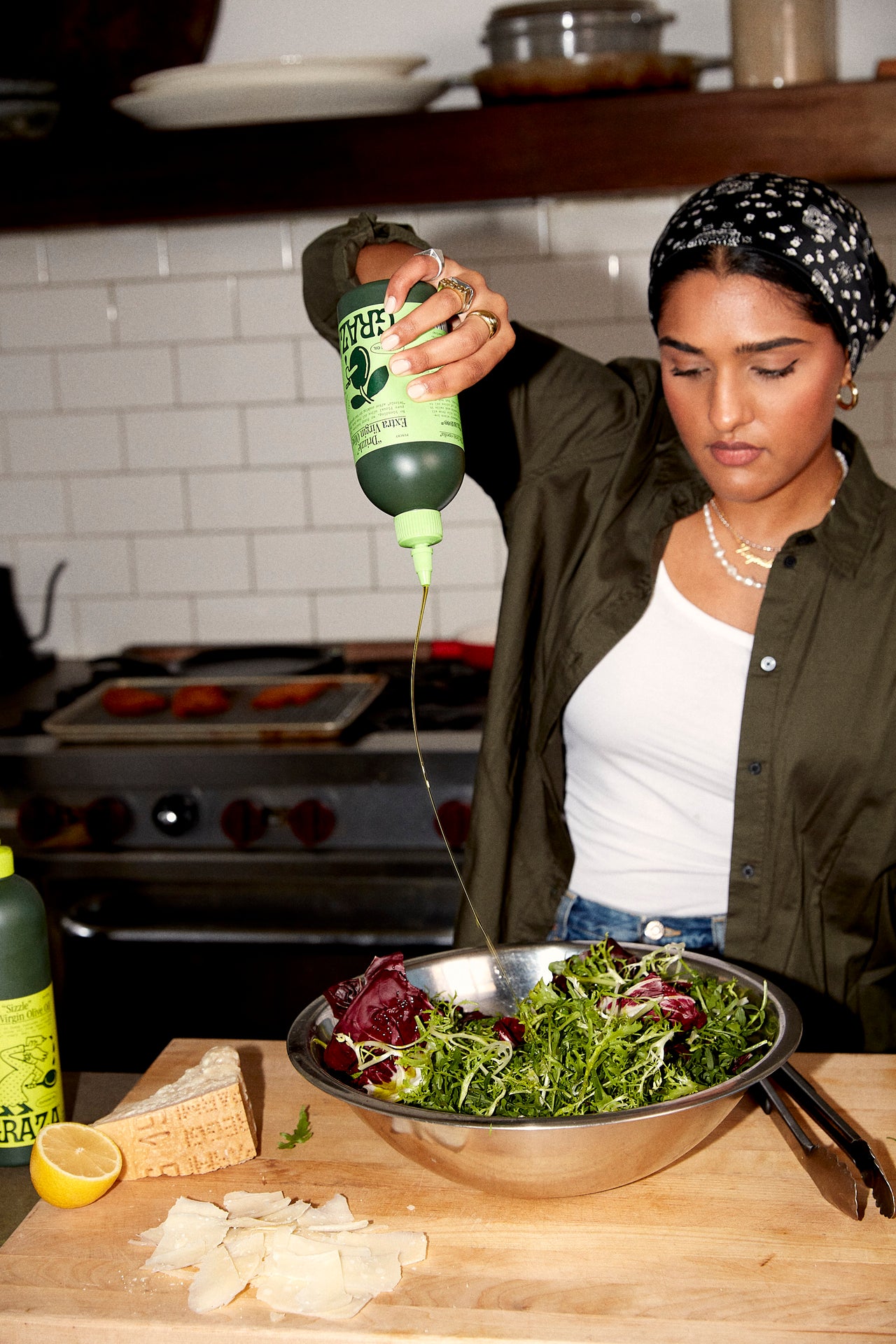 Why EVOO Reigns Supreme