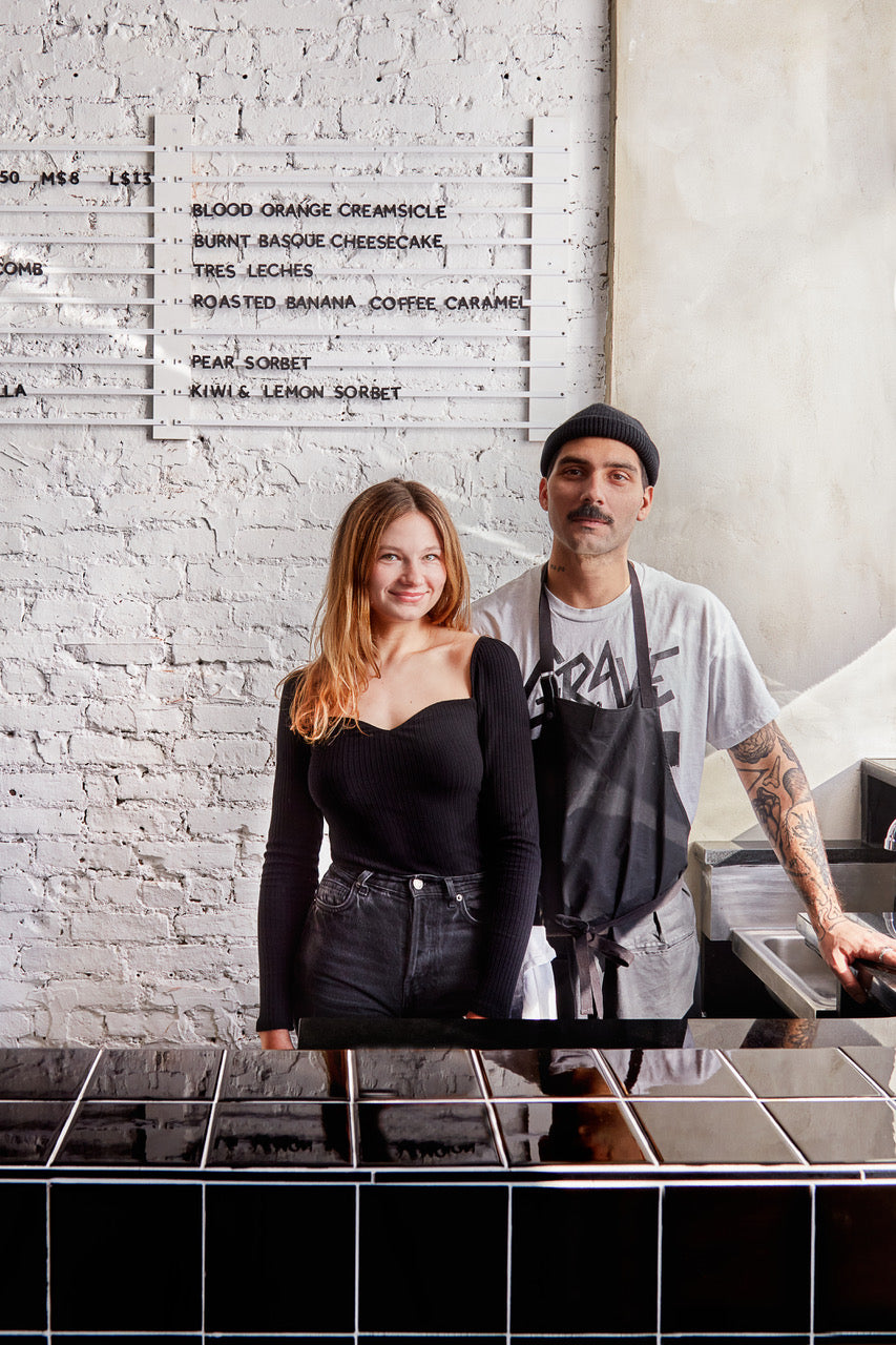 Ice Cream Social: Q&A with Jesse and Javier Zuniga