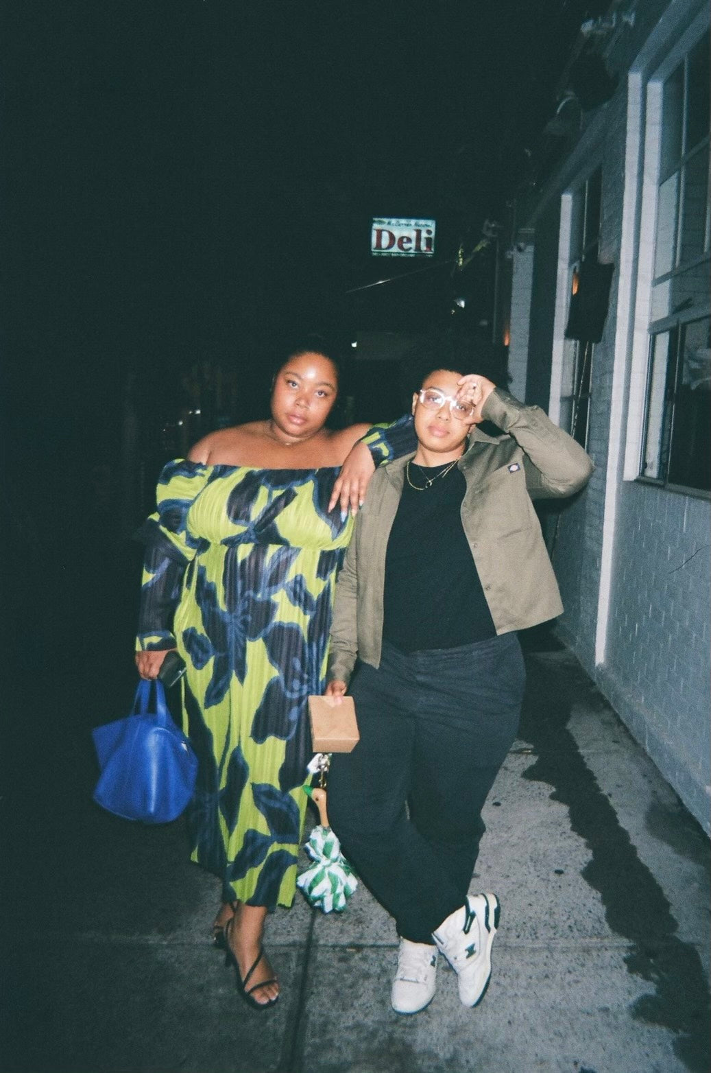 Friends of Graza: Connay Bratton & Tembe Denton-Hurst