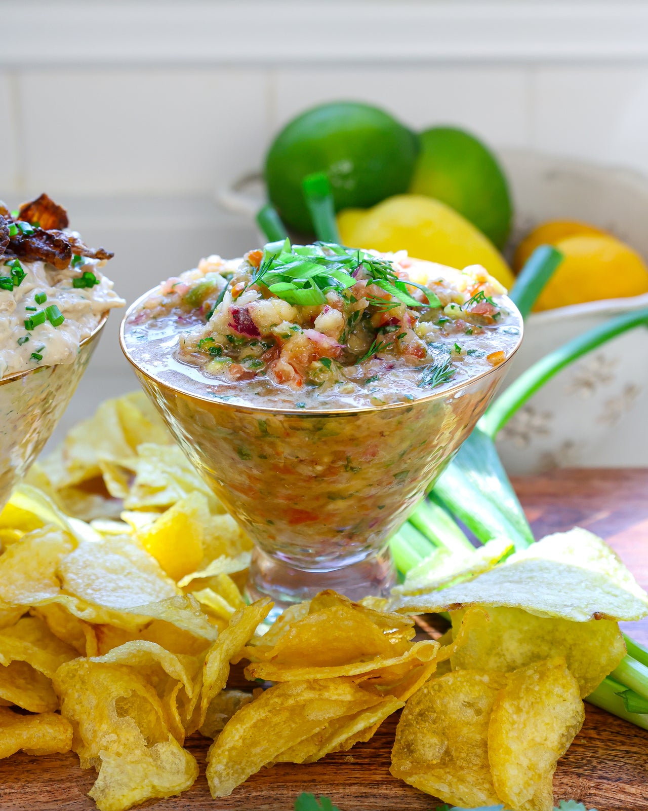 Easy Pineapple Salsa Recipe with Dan-O's Seasoning