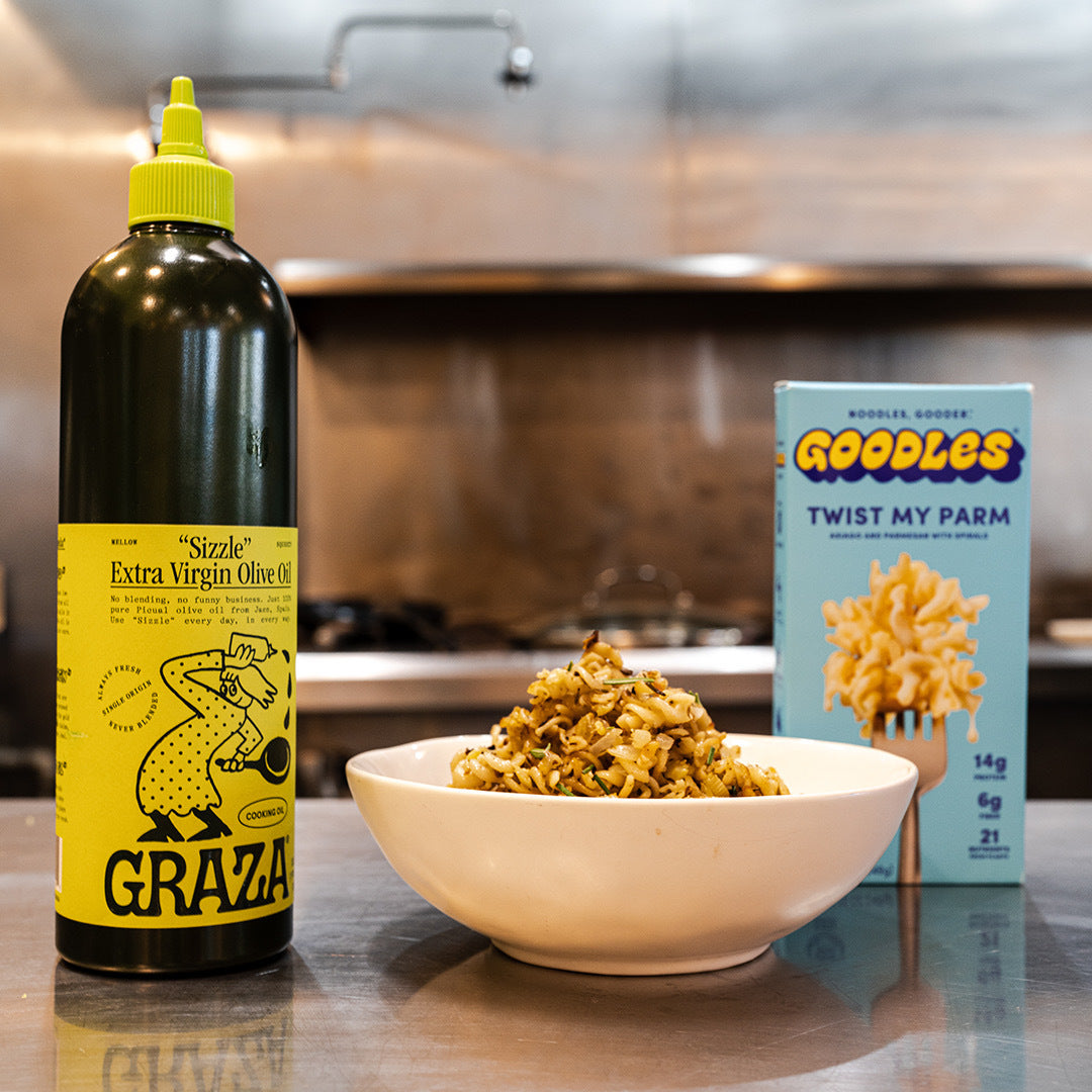 How to Keep the Friendsgiving Vibes Going Year Round With GOODLES