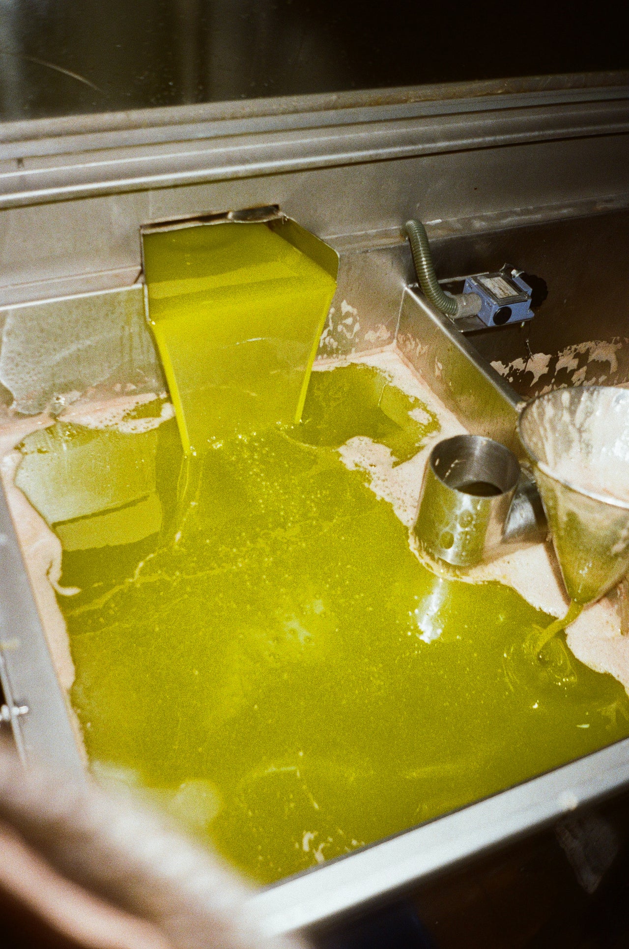 Does Olive Oil Solidify?