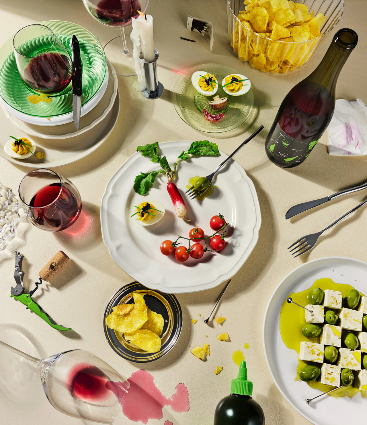 The “Dinner Party” Pack | Graza