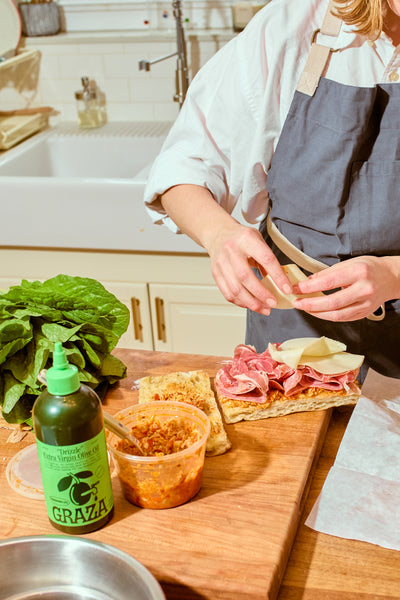 Extra Virgin Olive Oil Potato Chips | Graza