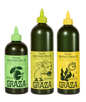 GRAZA | High Quality Olive Oil