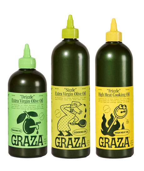GRAZA | High Quality Olive Oil